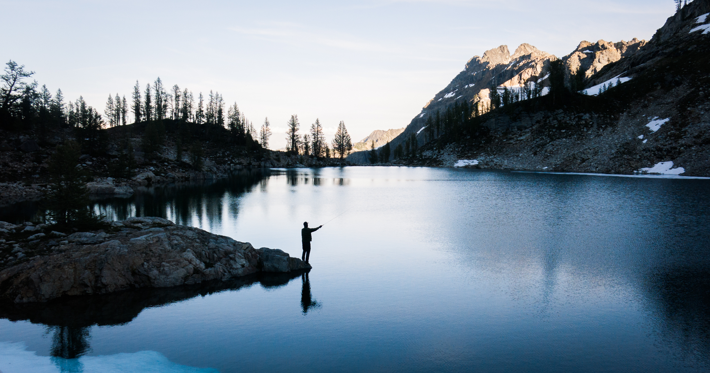 North Cascades Backpacking | Wing Lake | Amy Galbraith Blog