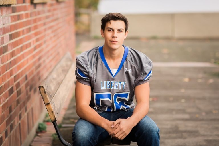 Best Seattle Senior Portrait Locations | Amy Galbraith Blog