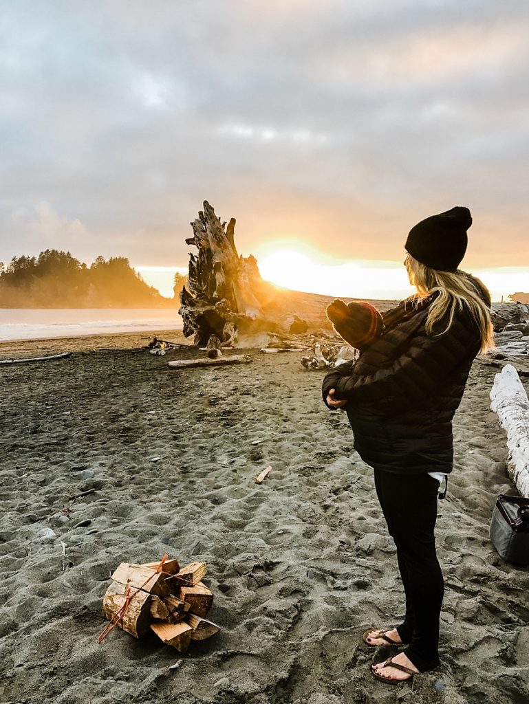 Adventures of Surfing La Push | Amy Galbraith Blog
