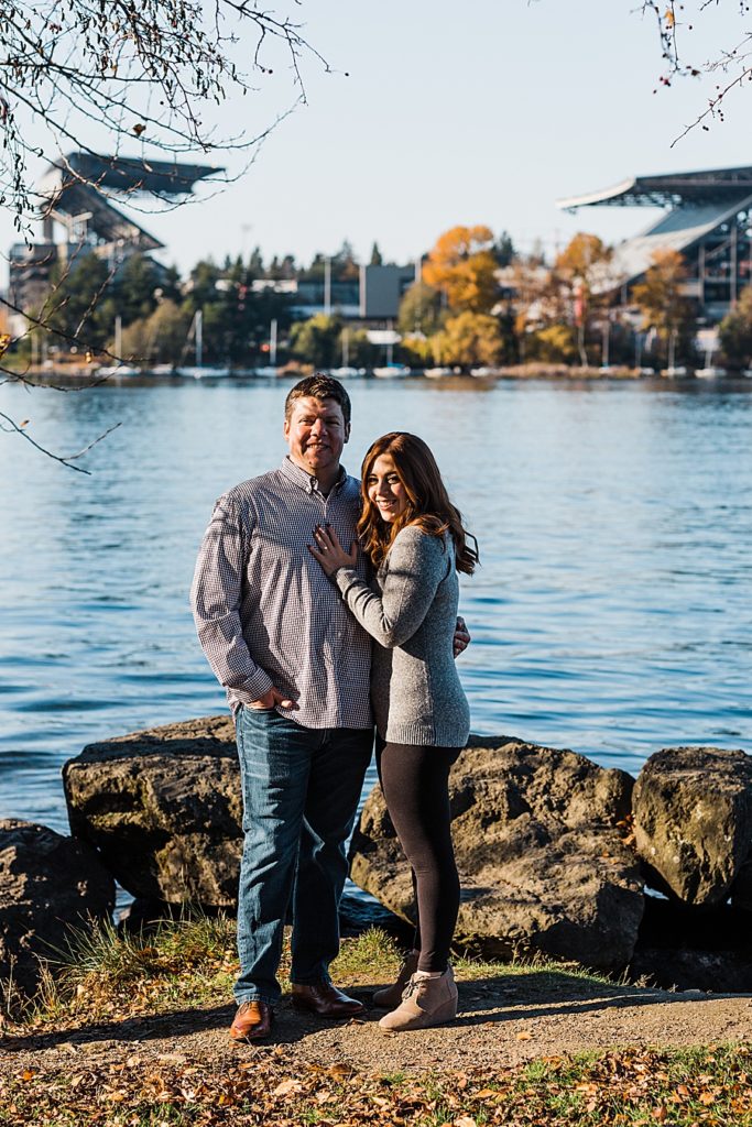 Seattle Adventure Session | Adam & Katie | Amy Galbraith Blog