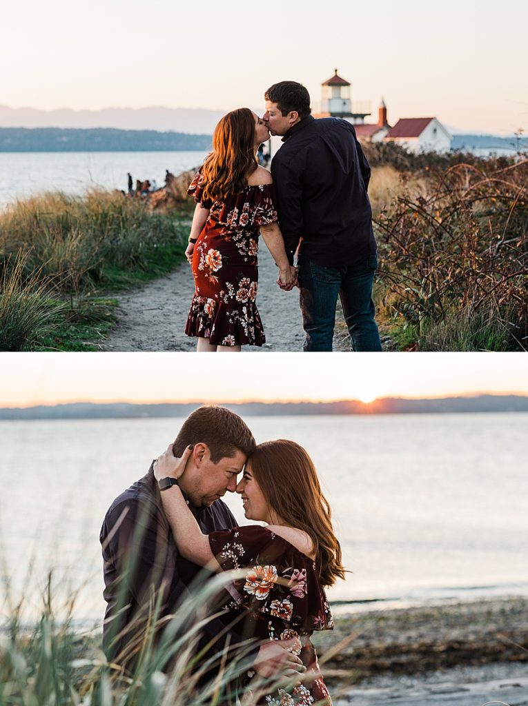 Seattle Adventure Session | Adam & Katie | Amy Galbraith Blog