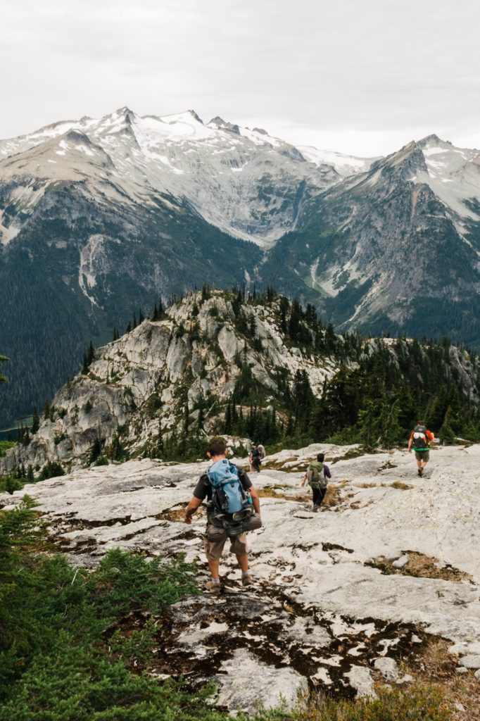 Backpacking Tuck and Robin Lakes | Amy Galbraith Blog