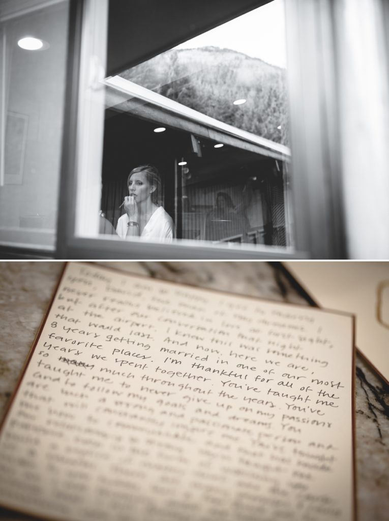 My Own Wedding at Crystal Mountain 09.18.15 | Amy Galbraith Blog