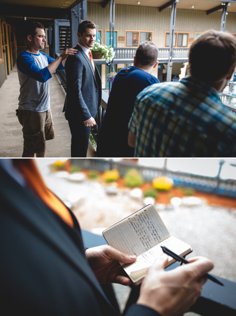 My Own Wedding at Crystal Mountain 09.18.15 | Amy Galbraith Blog