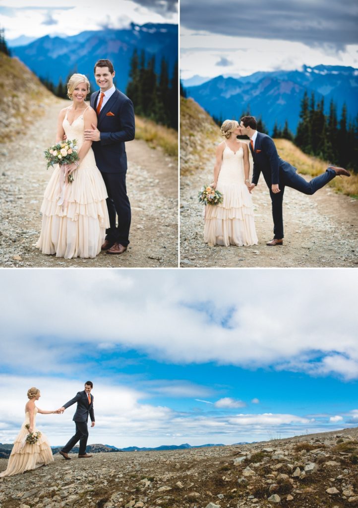 My Own Wedding at Crystal Mountain 09.18.15 | Amy Galbraith Blog