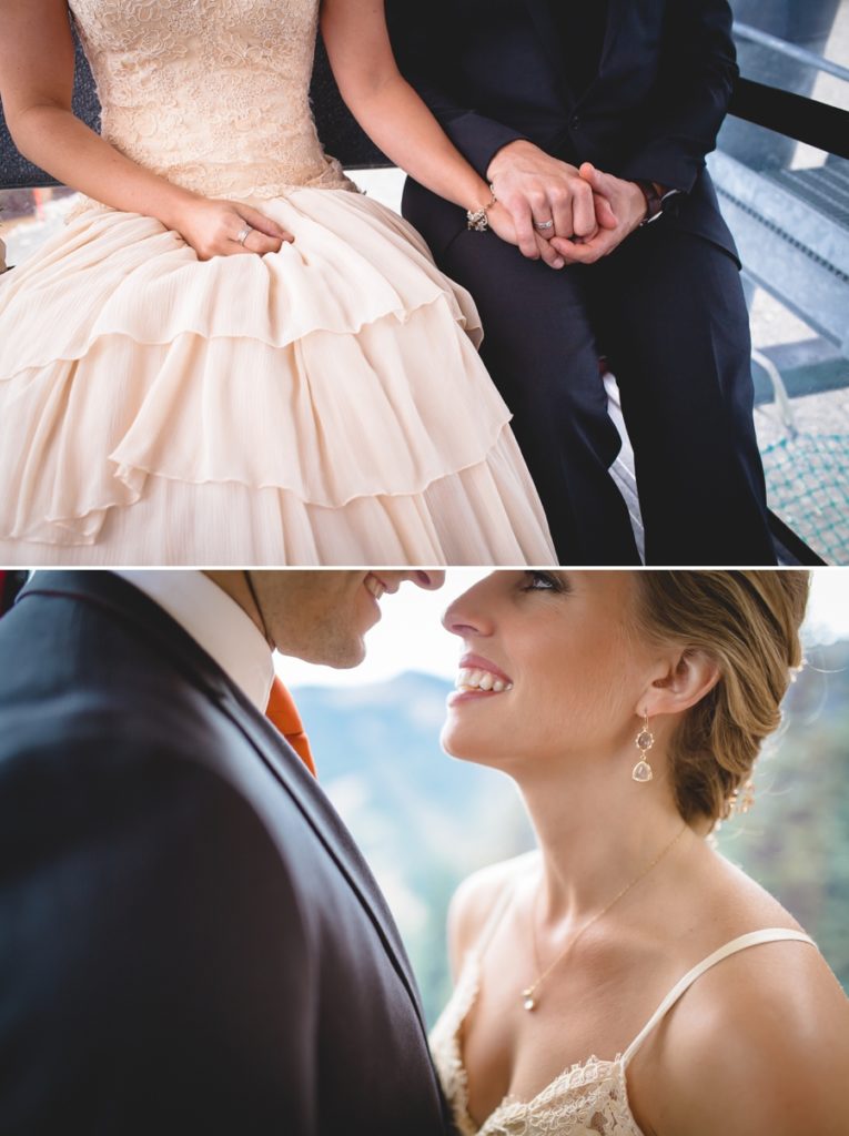 My Own Wedding at Crystal Mountain 09.18.15 | Amy Galbraith Blog