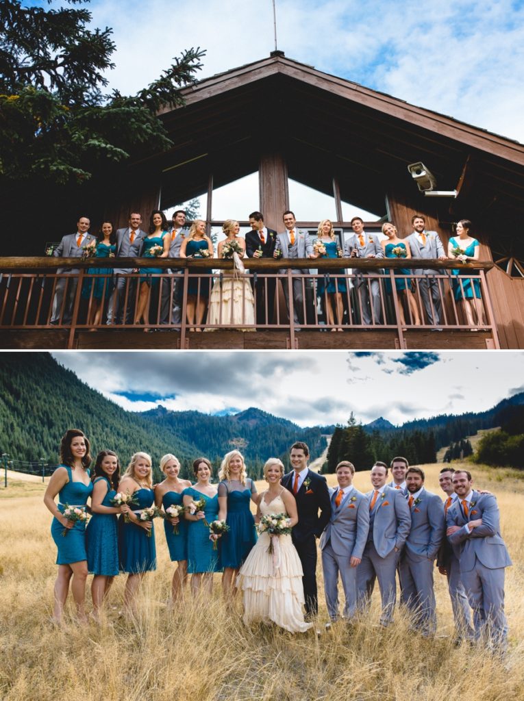 My Own Wedding at Crystal Mountain 09.18.15 | Amy Galbraith Blog