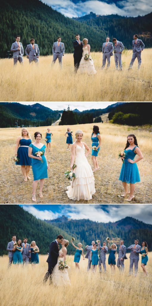 My Own Wedding at Crystal Mountain 09.18.15 | Amy Galbraith Blog