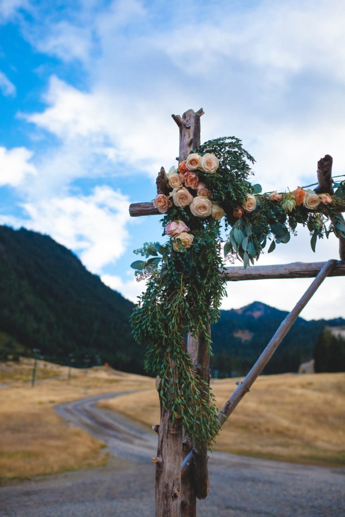 My Own Wedding at Crystal Mountain 09.18.15 | Amy Galbraith Blog