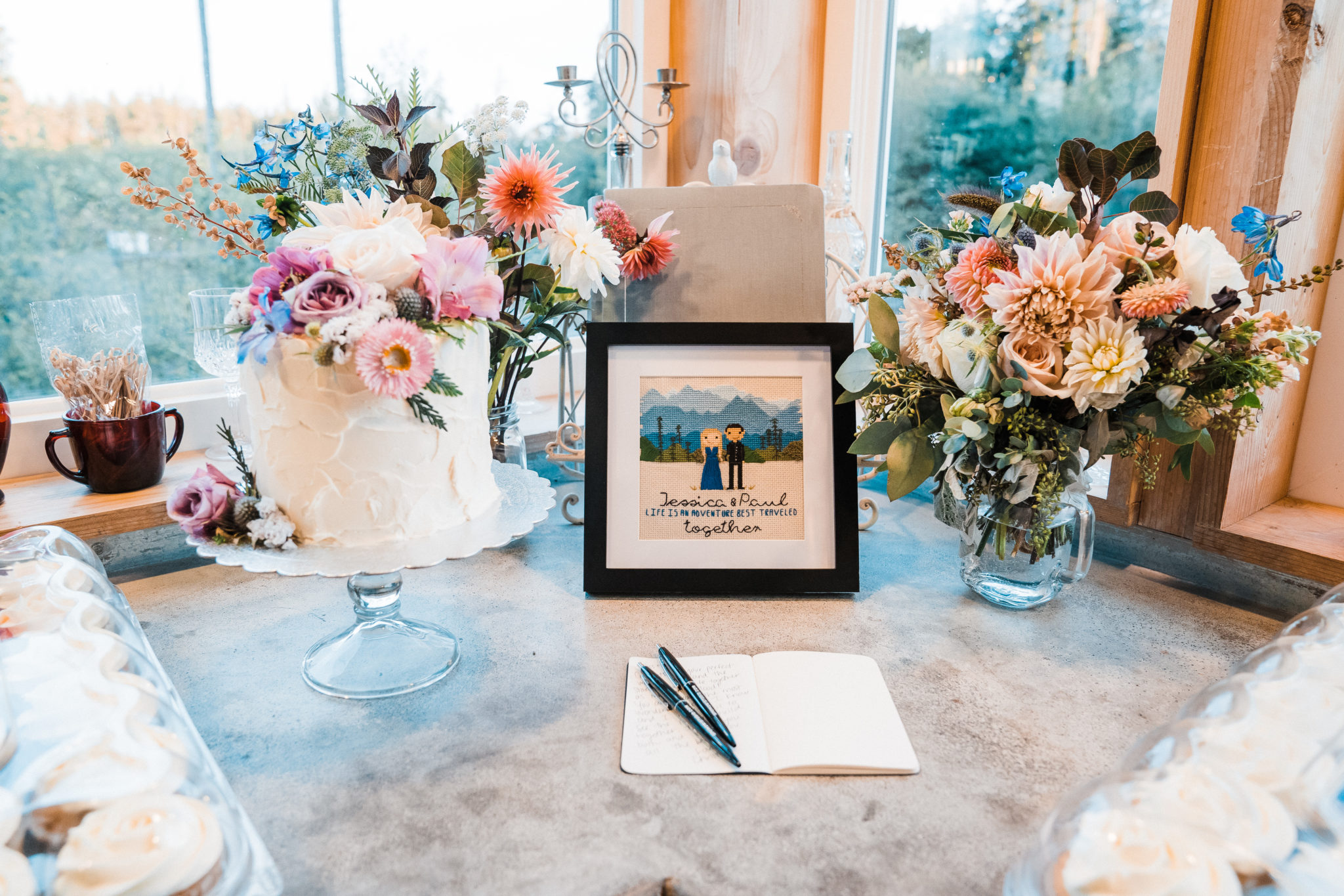 5 Small Wedding Ideas for an Intimate Wedding Day | Amy Galbraith Photo